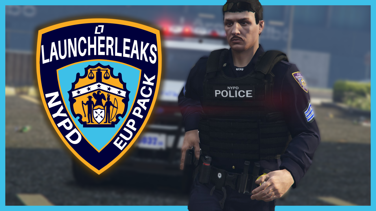 New York Police and Fire EUP 1.5.1 – FiveM W Community