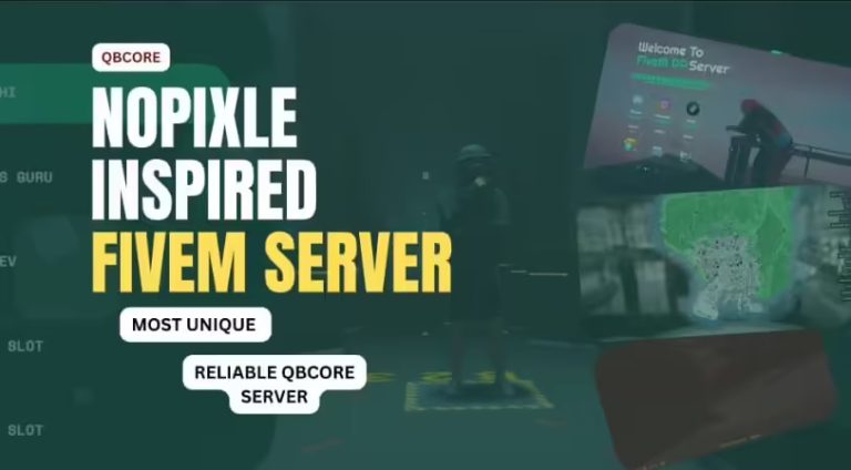 Full-Playable FiveM Servers – FiveM W Community