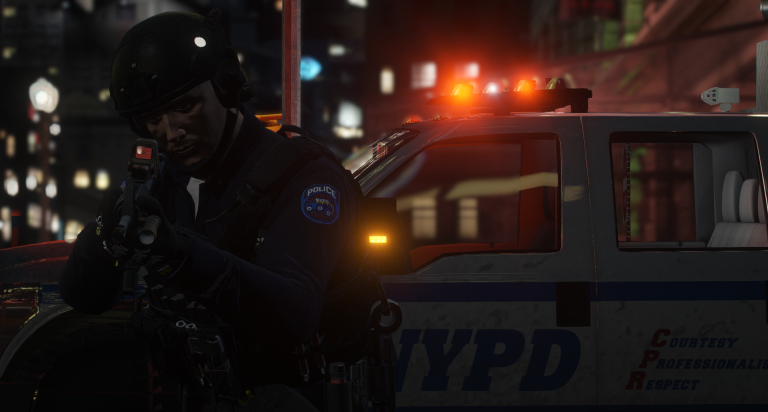 New York Police and Fire EUP 1.5.1 – FiveM W Community