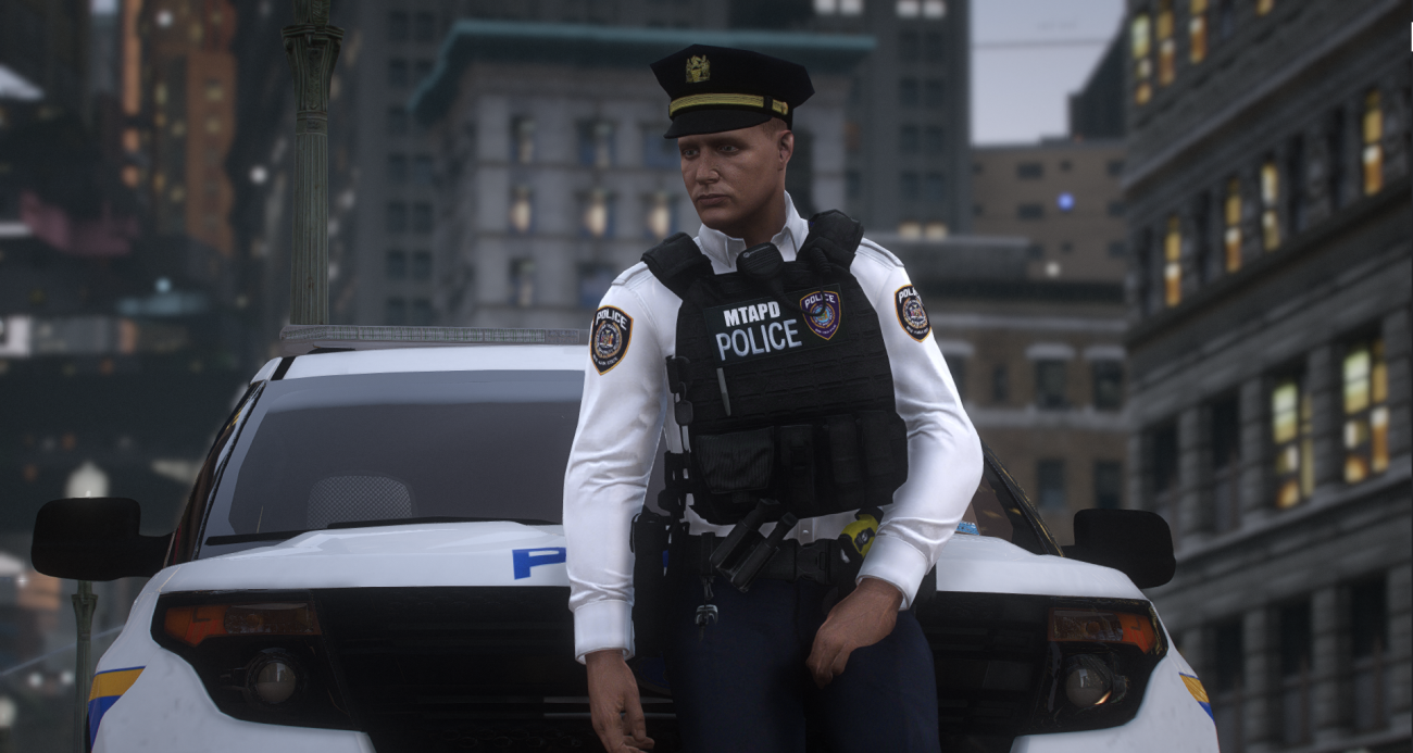 New York Police and Fire EUP 1.5.1 – FiveM W Community