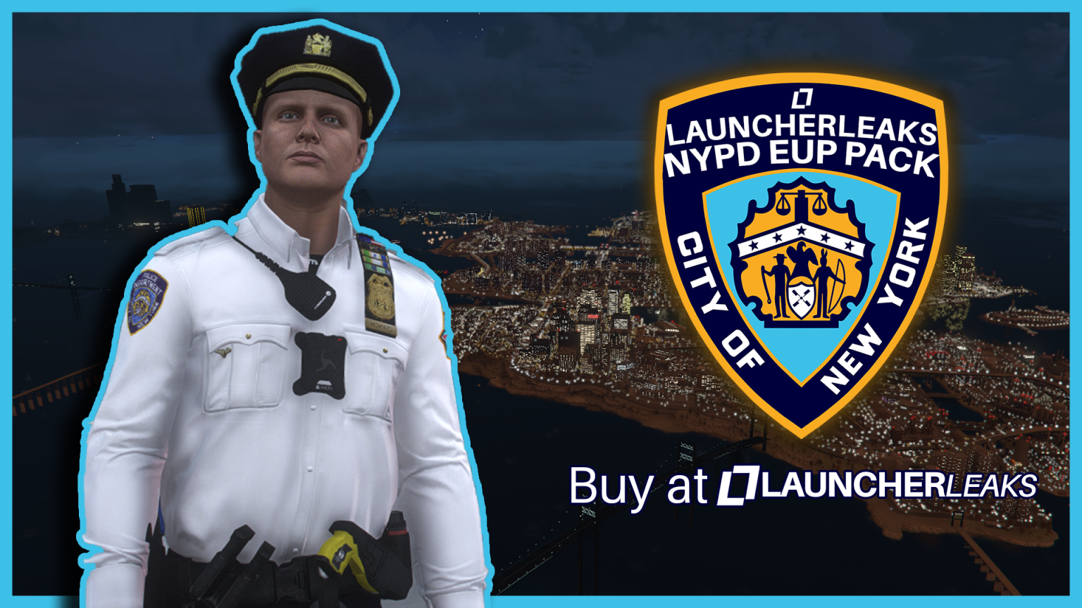 2025 SAFR EUP Package – FiveM W Community