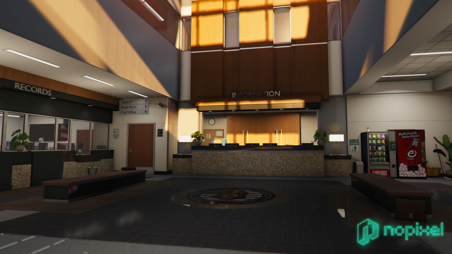 Legion Square Extended V2 – FiveM W Community